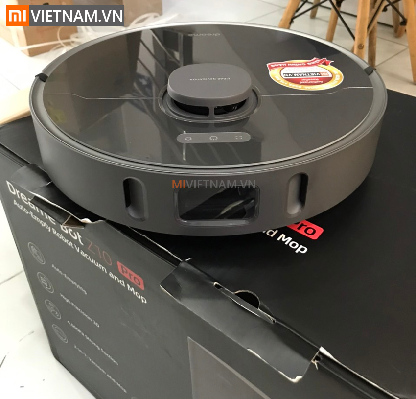 Robot Hút Bụi Lau Nhà Xiaomi Dreame Bot Z10 Pro – Mivietnam
