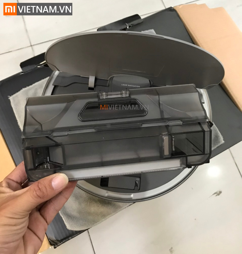 Robot Hút Bụi Lau Nhà Xiaomi Dreame Bot Z10 Pro – Mivietnam