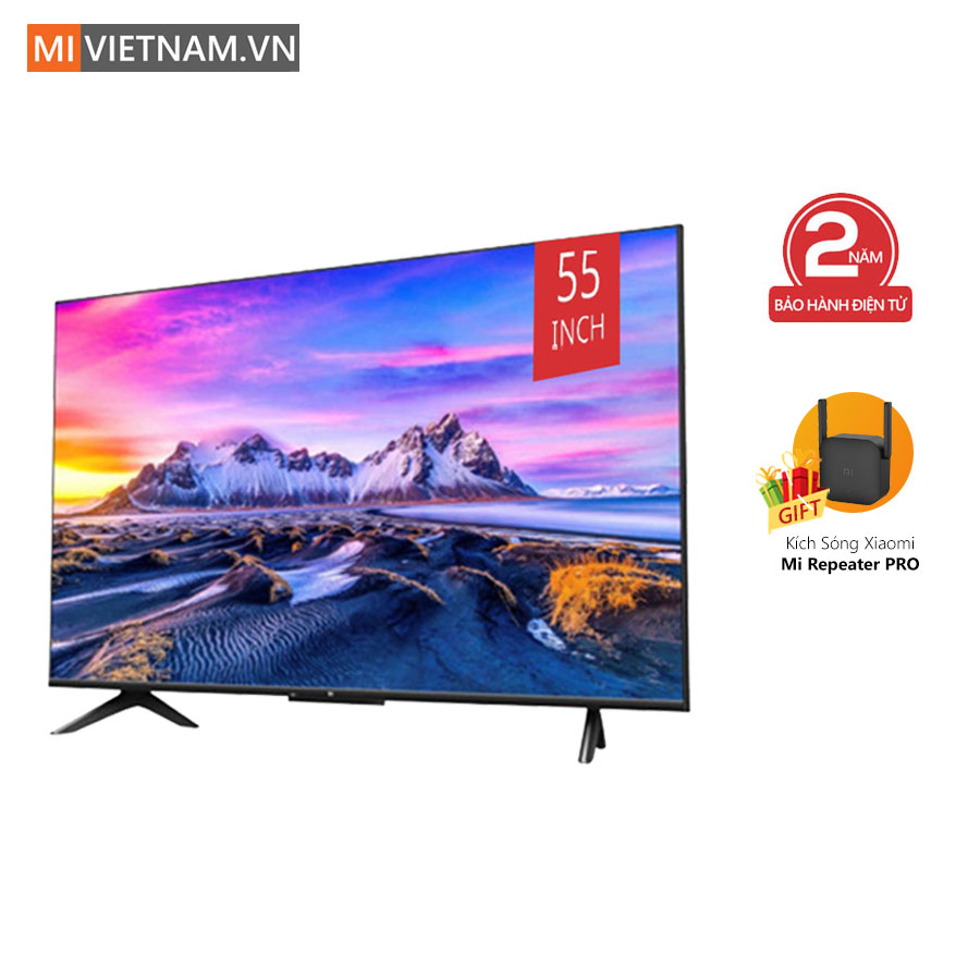 Tivi Xiaomi, Smart Tivi Xiaomi, 4K, Hàng Mới - Mivietnam